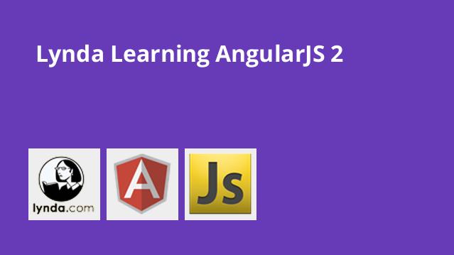 یادگیری AngularJS 2